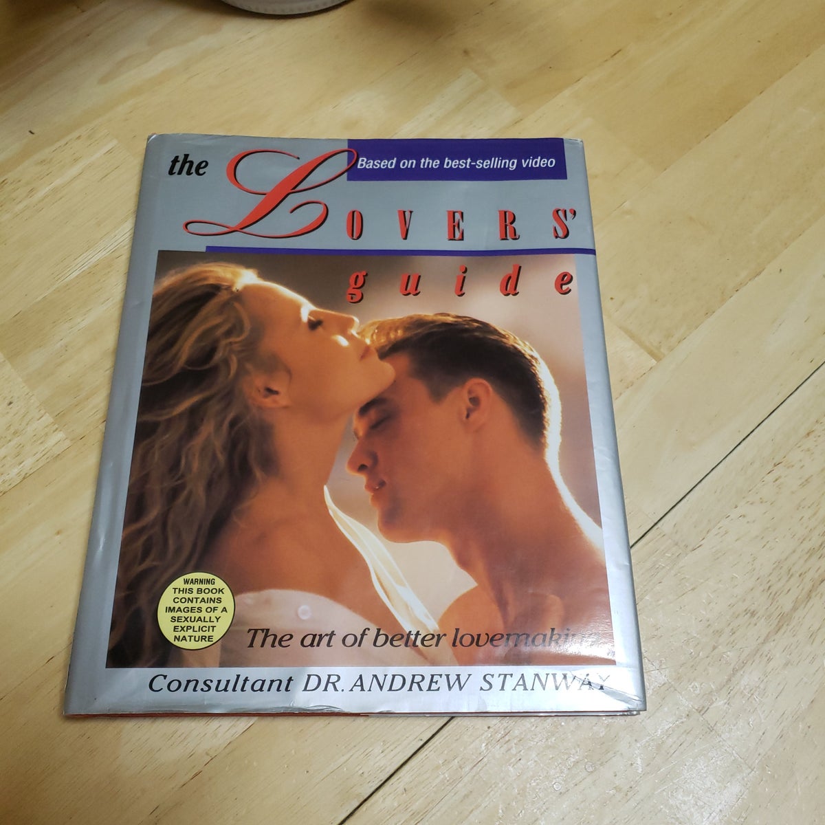 The Lovers' Guide by Andrew Stanway