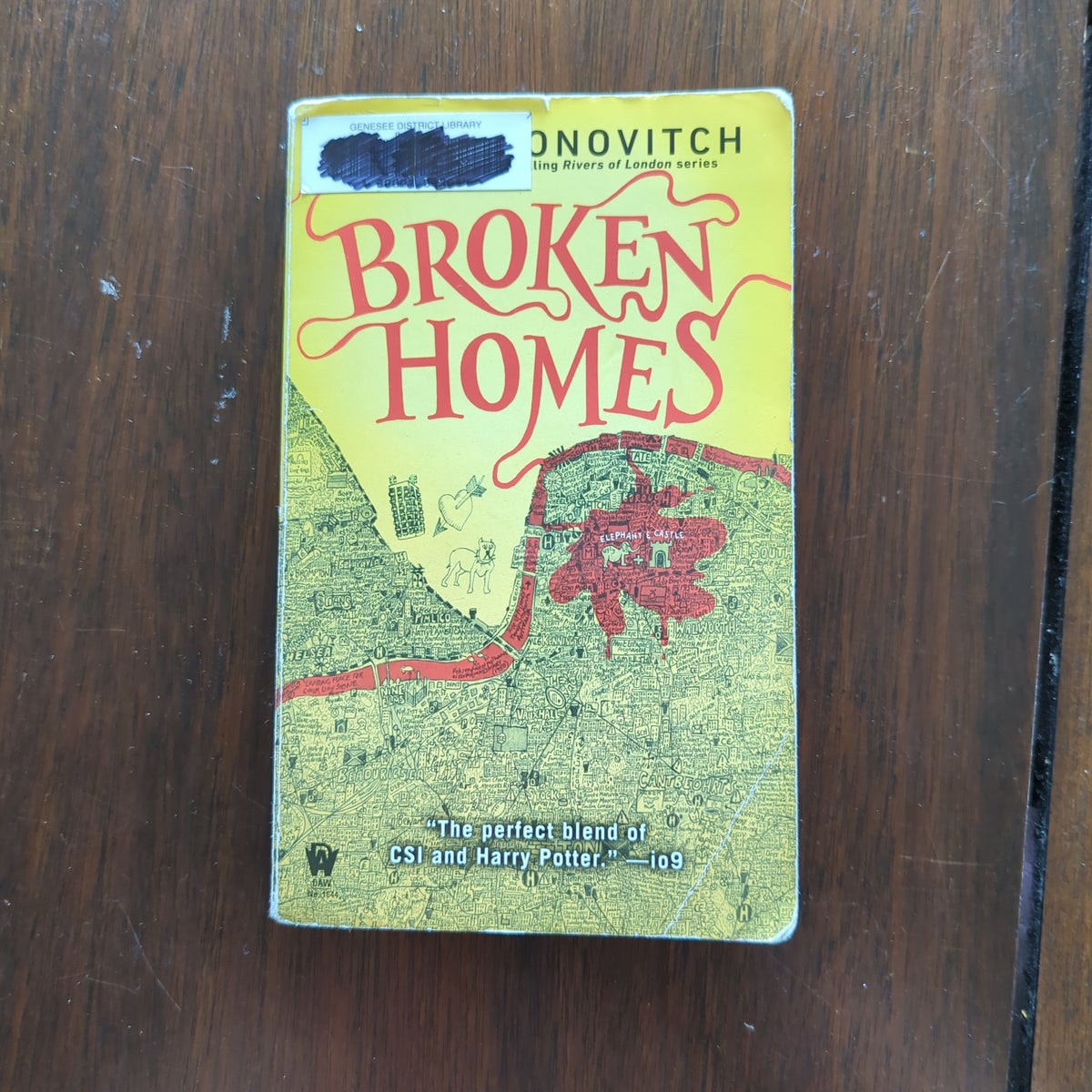 Broken Homes