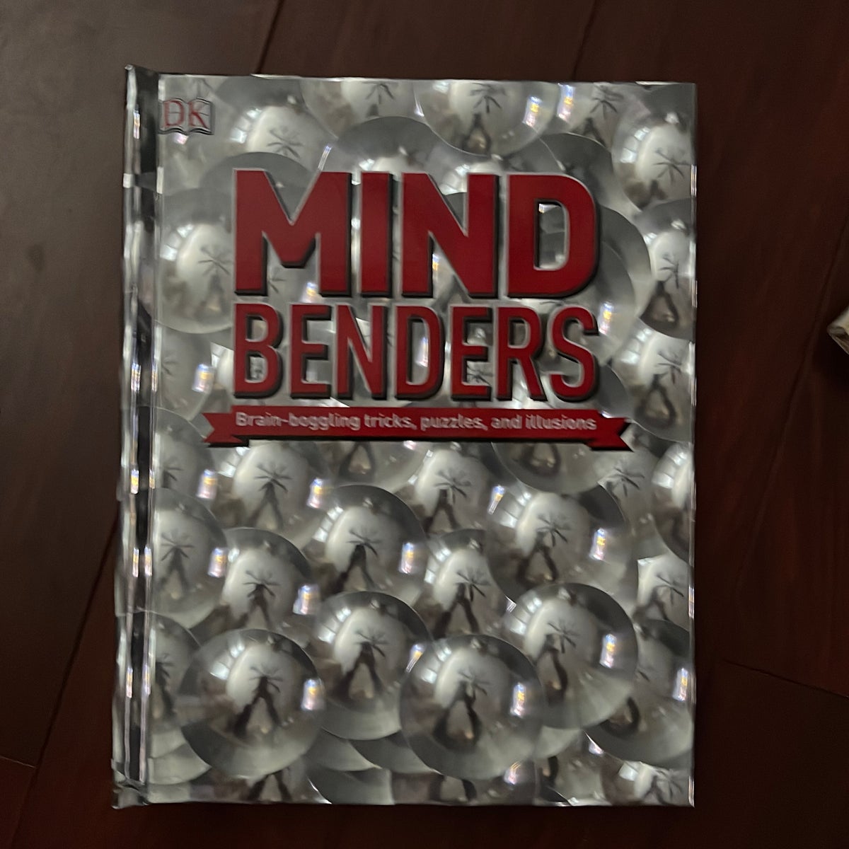 Mind Benders by DK, Hardcover | Pangobooks