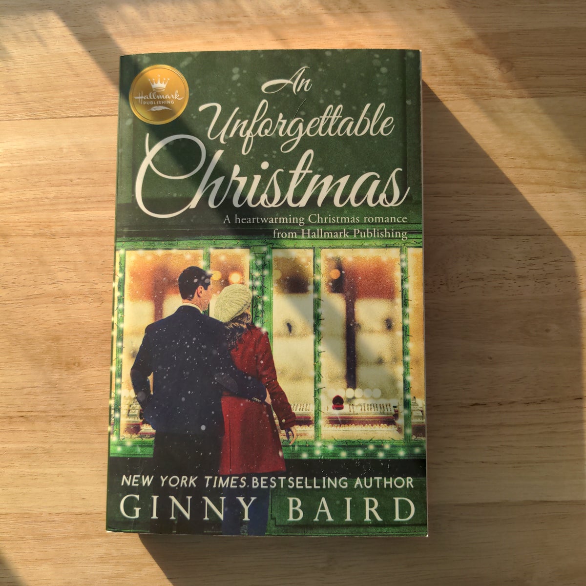 An Unforgettable Christmas by Ginny Baird, Paperback | Pangobooks