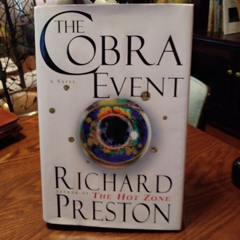 The Cobra Event by Richard Preston