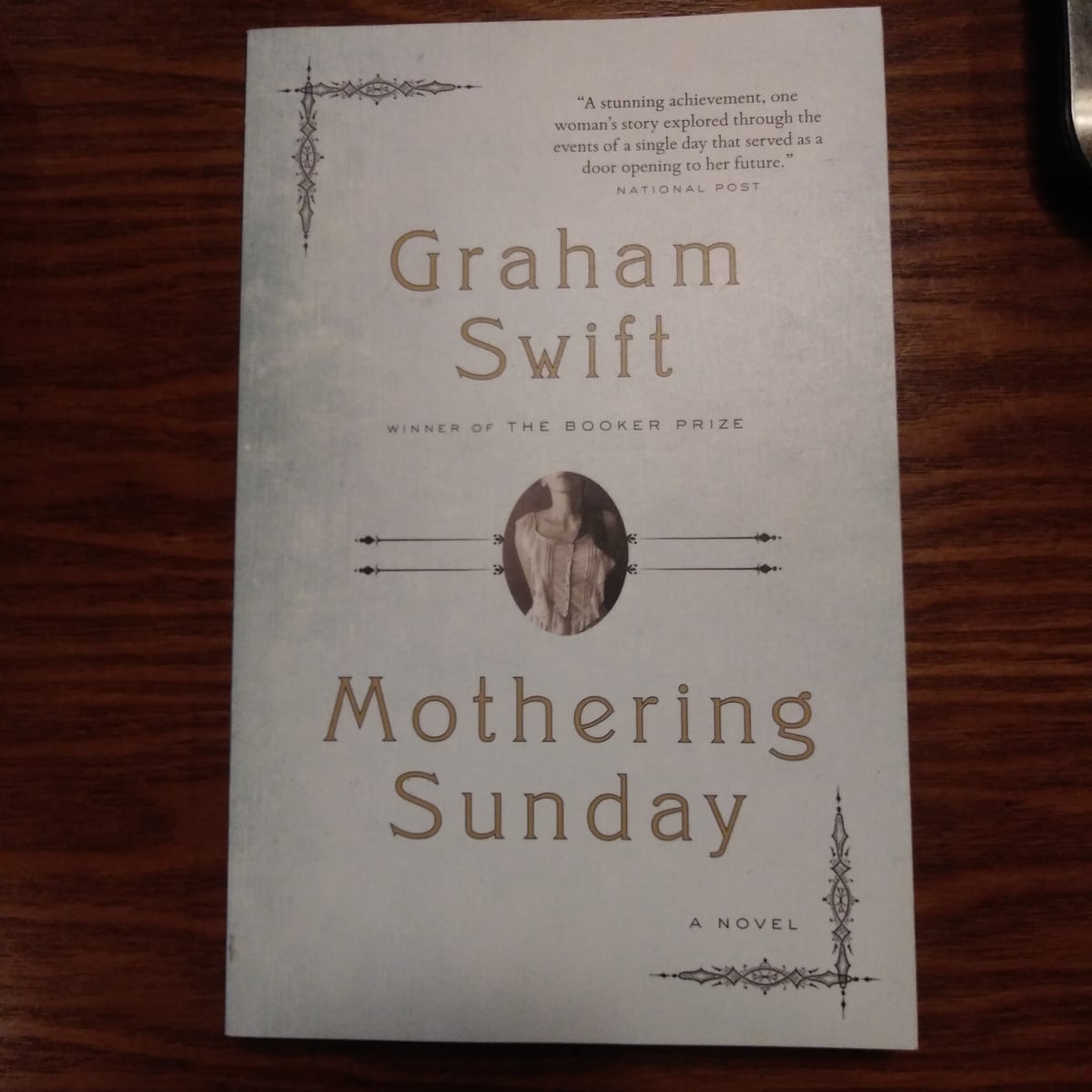 Mothering Sunday by Graham Swift