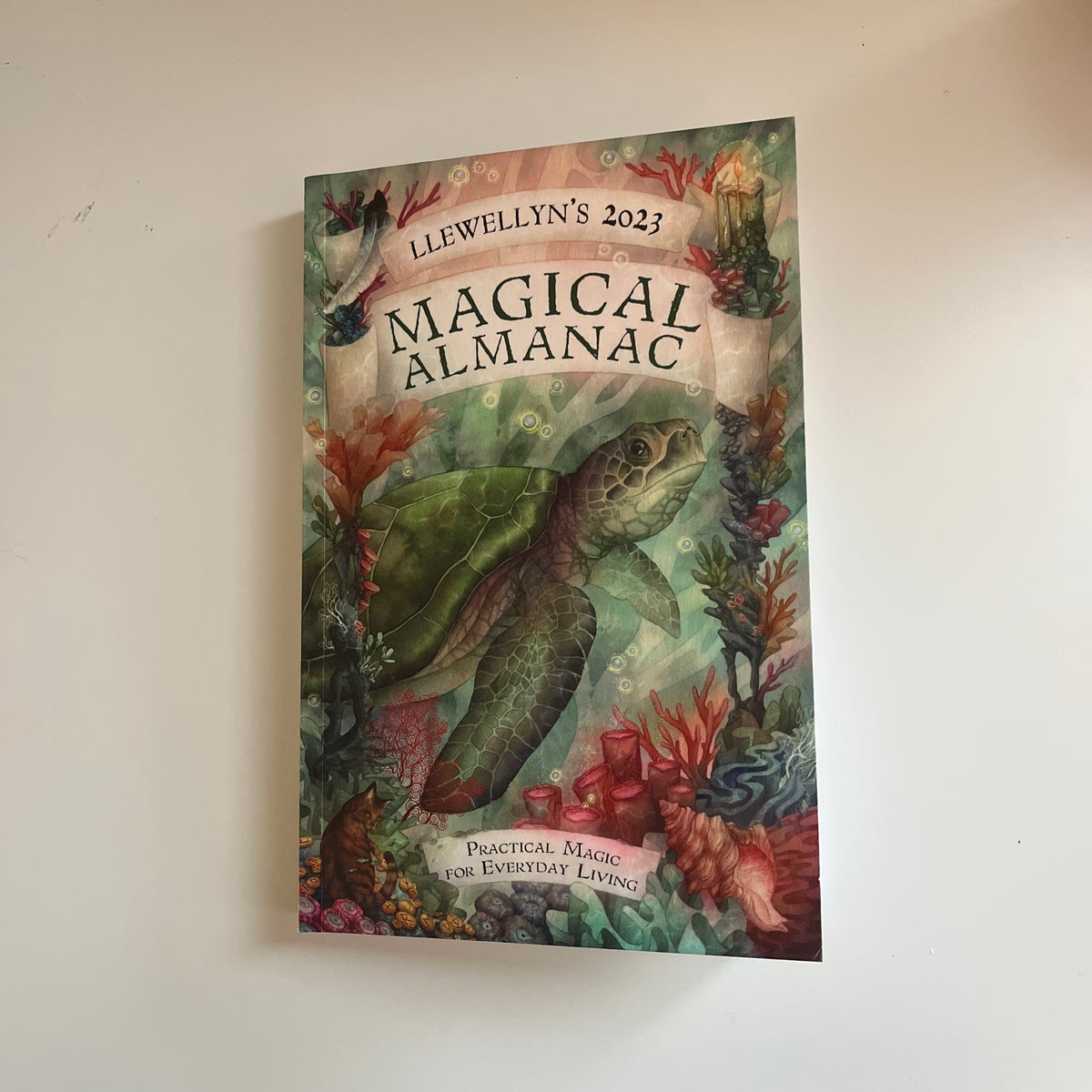 Llewellyn's 2023 Magical Almanac by Natalie Zaman, Monica Crosson, Lupa ...