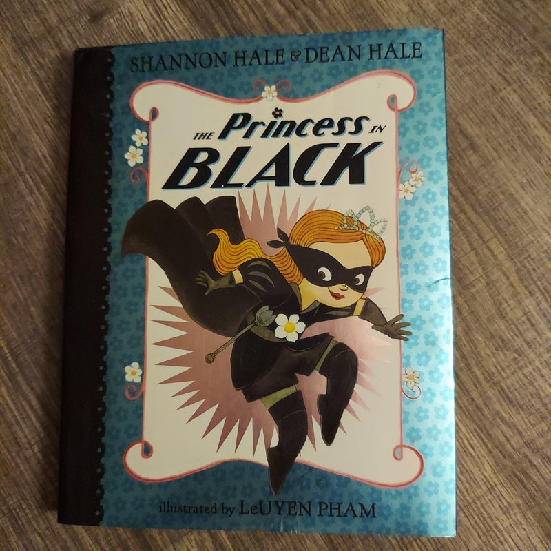 The Princess in Black by Shannon Hale, Hardcover | Pango Books