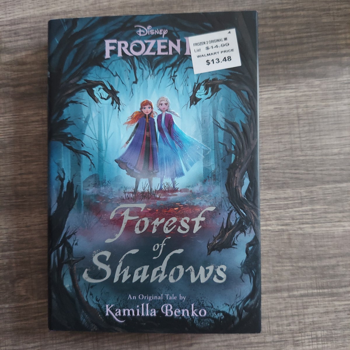 Frozen 2: Forest of Shadows