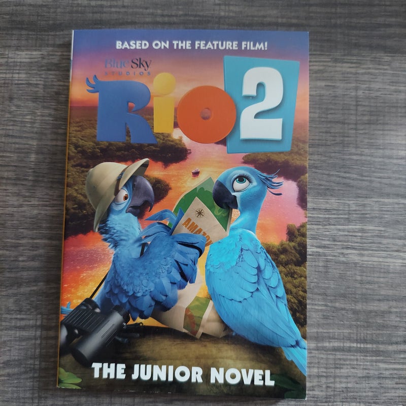 Rio 2 by Christa Roberts, Paperback | Pangobooks
