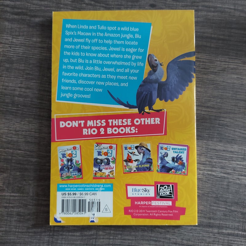 Rio 2 by Christa Roberts, Paperback | Pangobooks