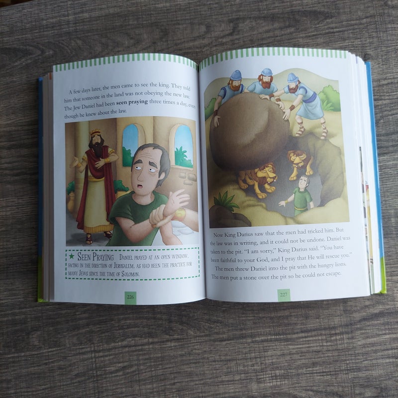 Read and Learn Bible by American Bible Society, Hardcover | Pangobooks