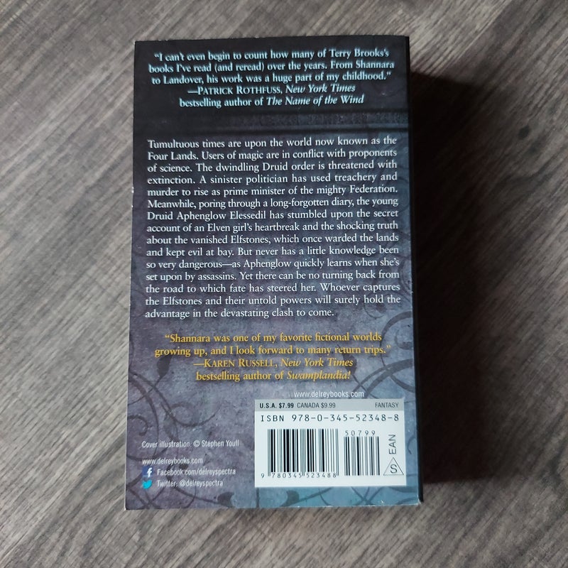 Wards of Faerie by Terry Brooks