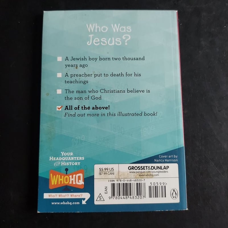 Who Was Jesus?