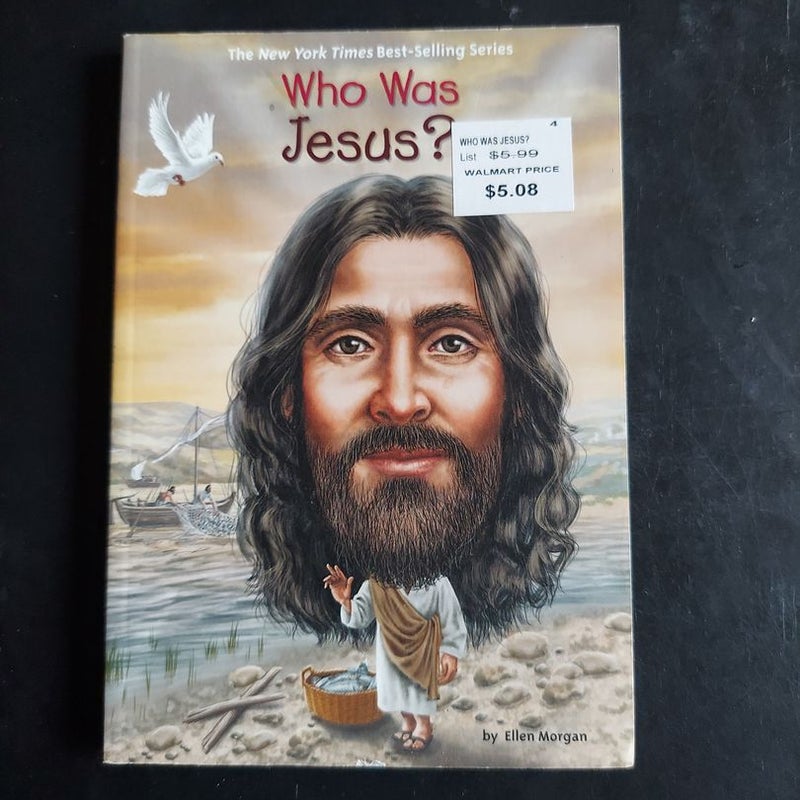 Who Was Jesus?