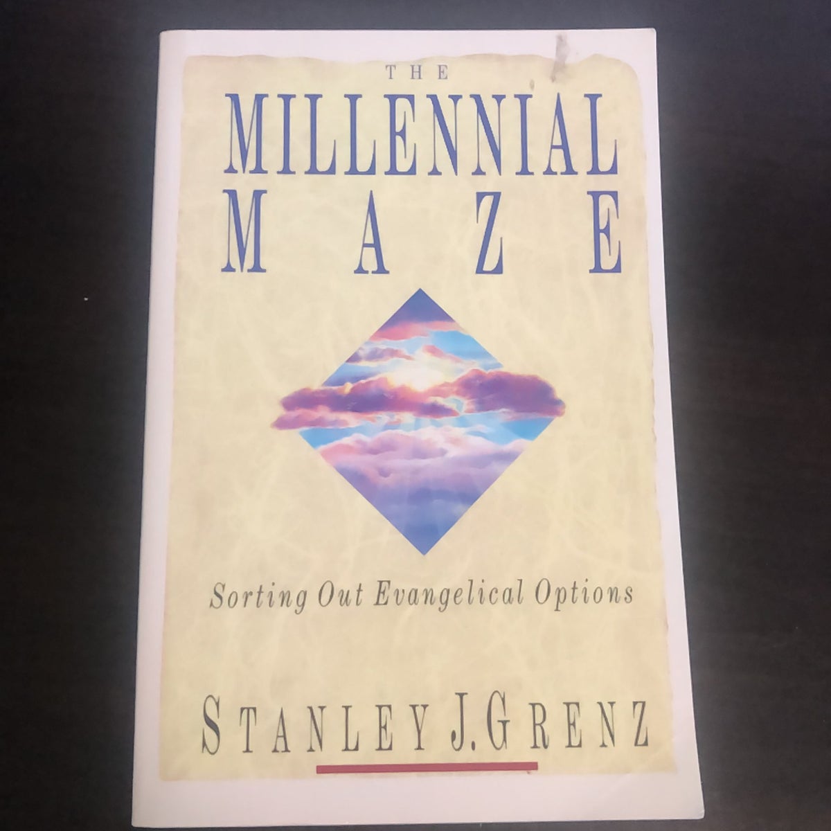 The Millennial Maze by Stanley J. Grenz