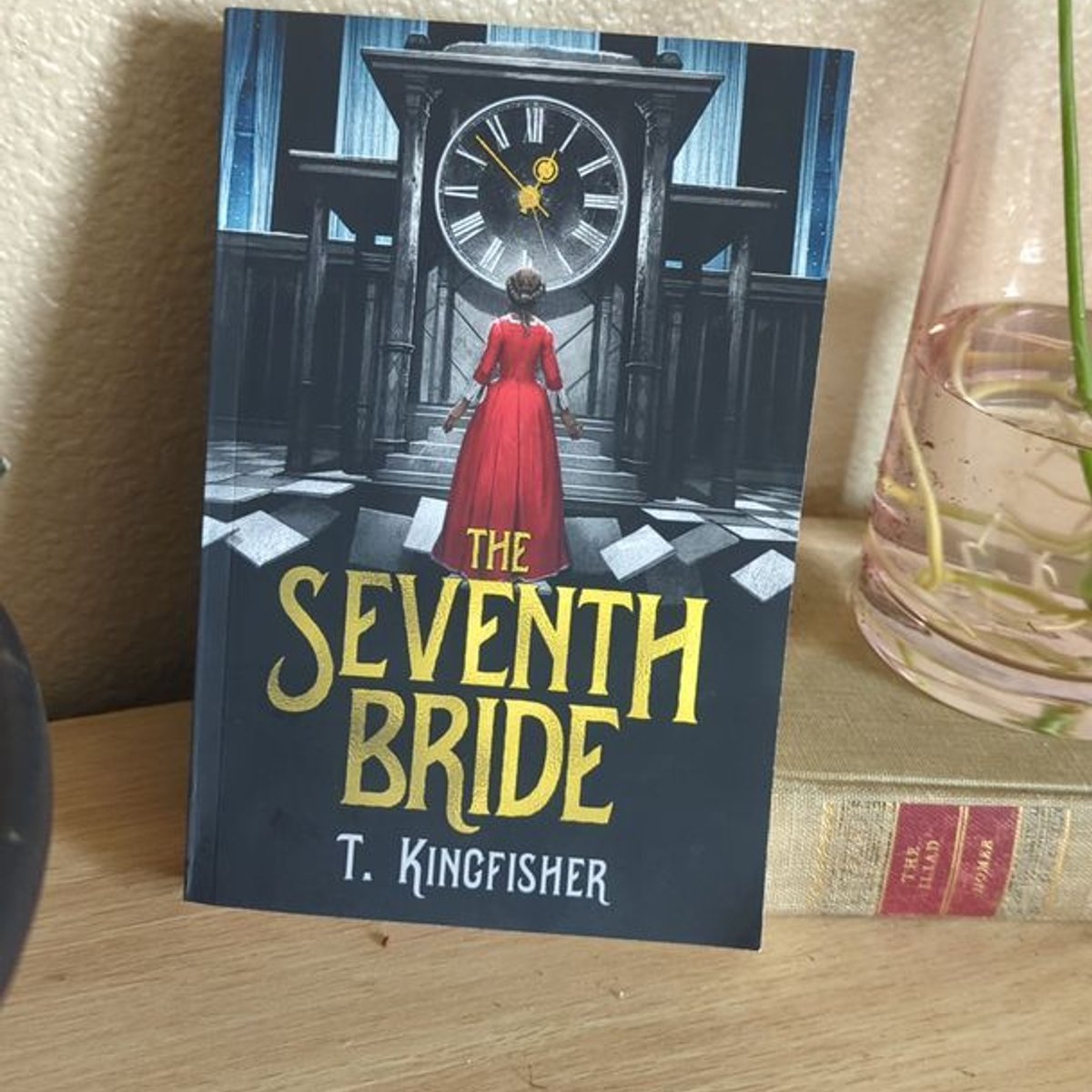 The Seventh Bride by T. Kingfisher