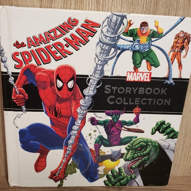 The Amazing Spider-Man Storybook Collection by Disney Book Group