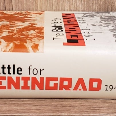 The Battle for Leningrad, 1941-1944