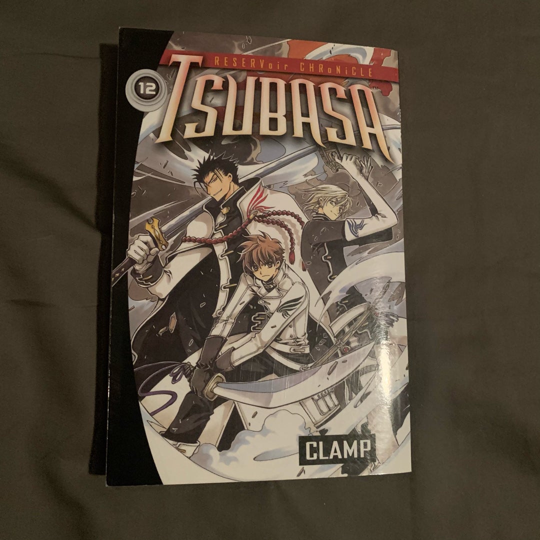 Tsubasa by William Flanagan