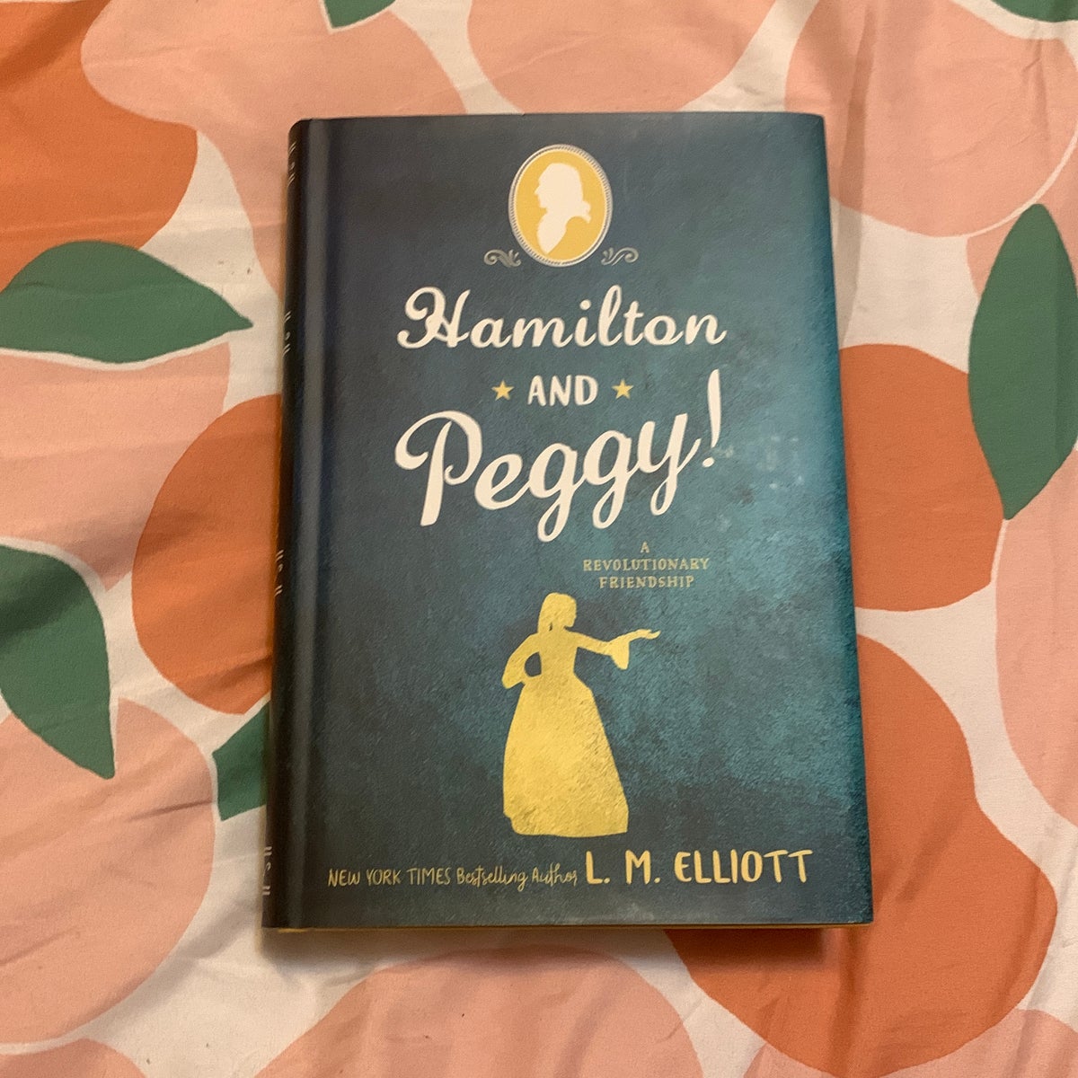Hamilton and Peggy!