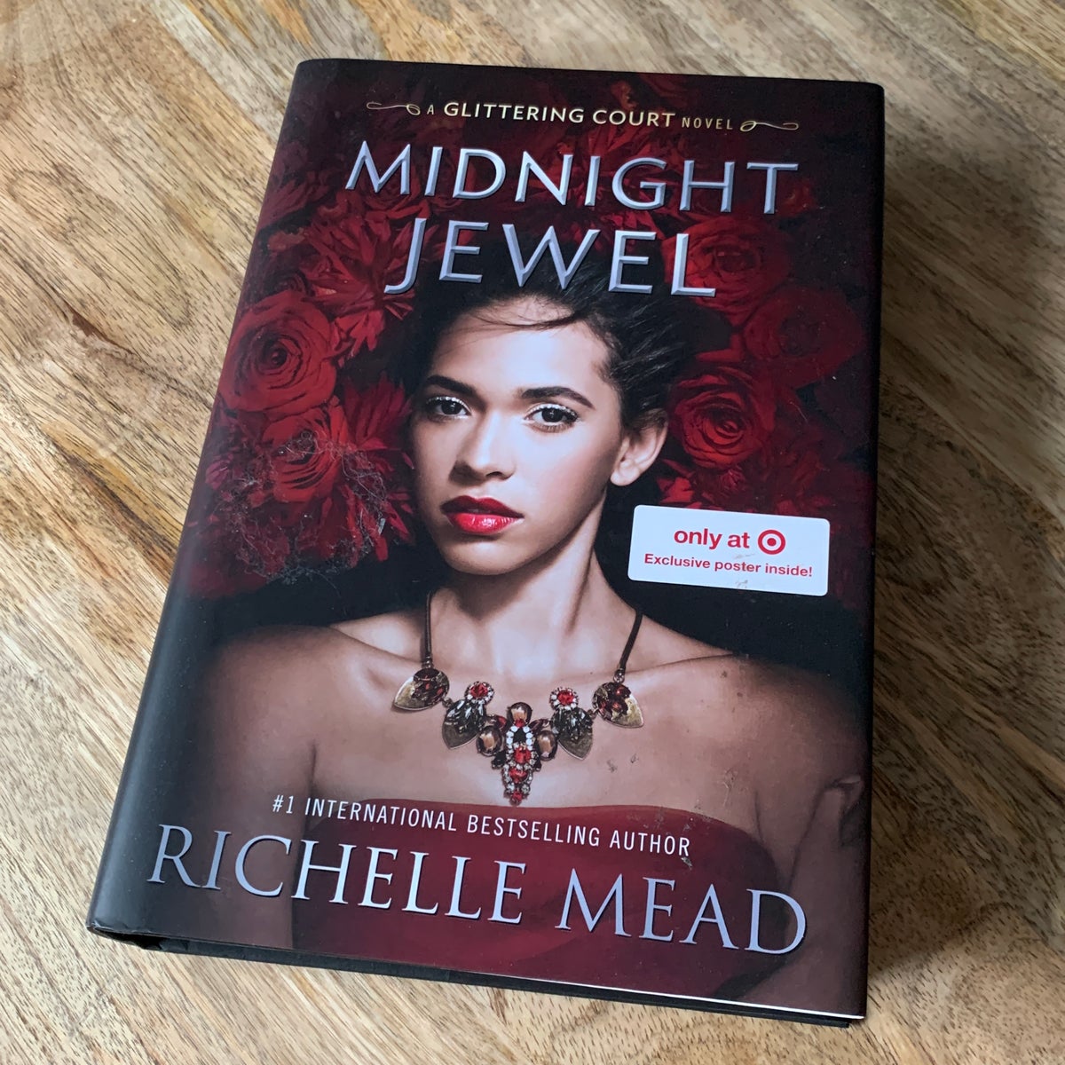Midnight jewel by Richelle mead , Hardcover | Pangobooks