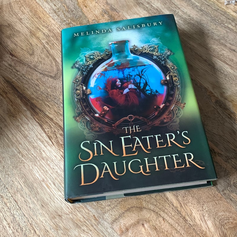 The Sin Eater's Daughter