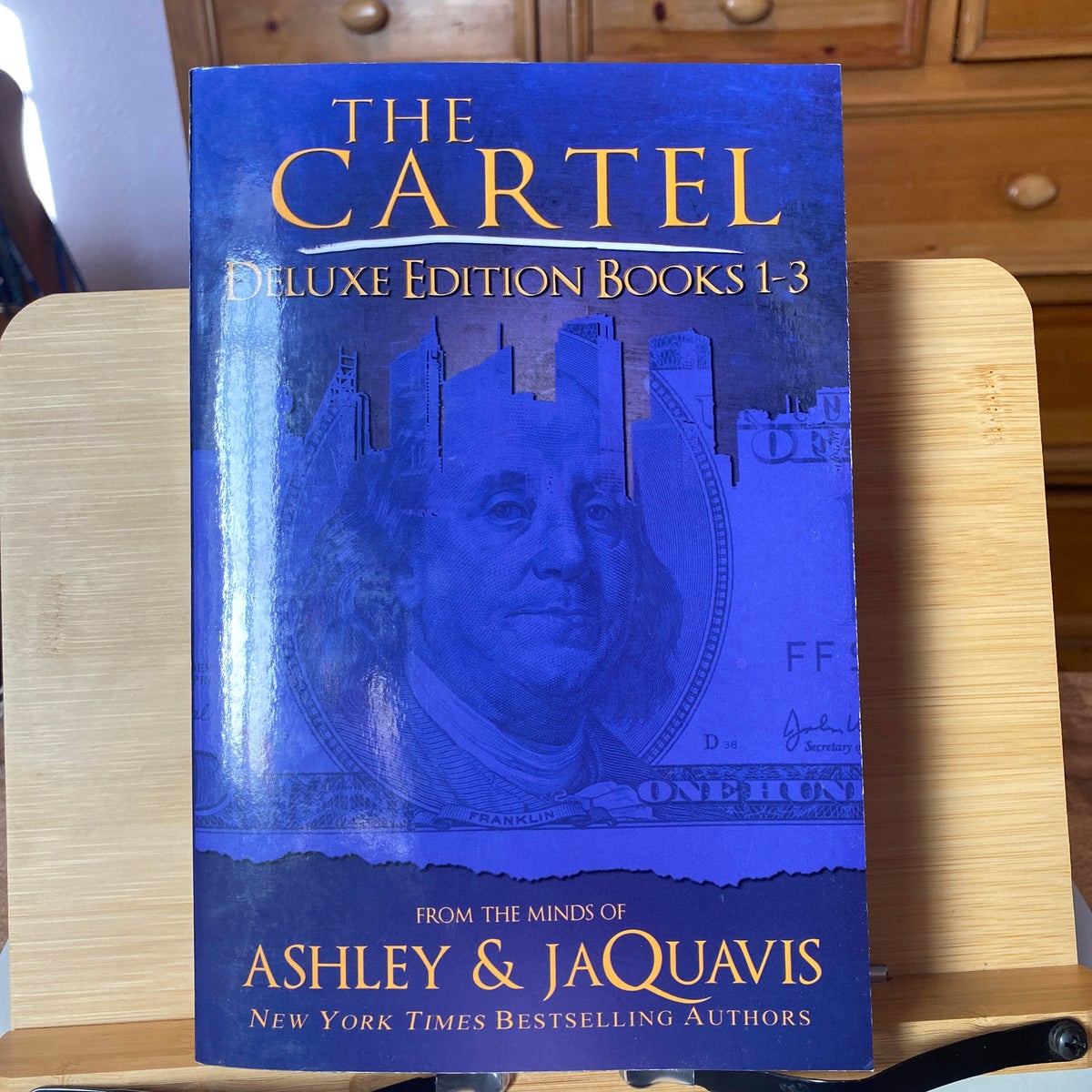 The Cartel Deluxe Edition