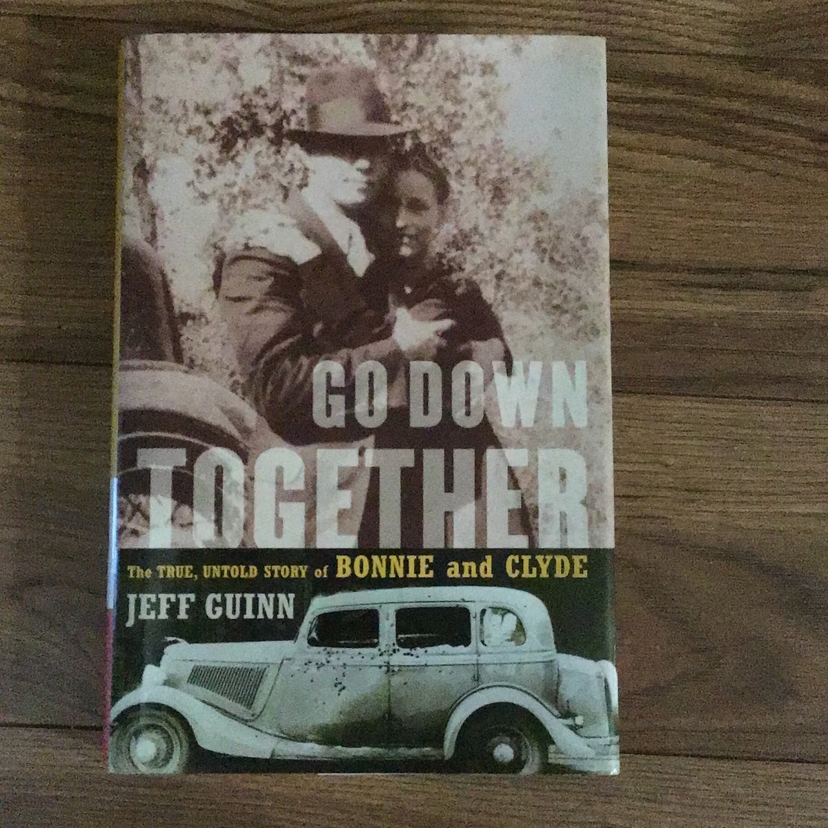 Go down Together by Jeff Guinn