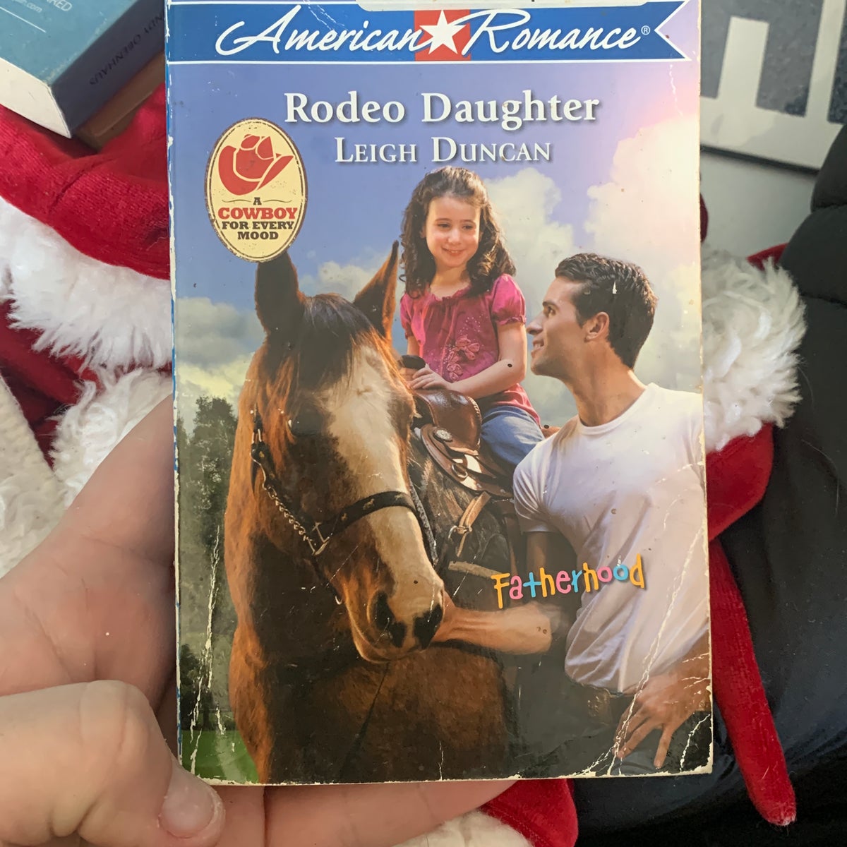 Rodeo Daughter by Leigh Duncan