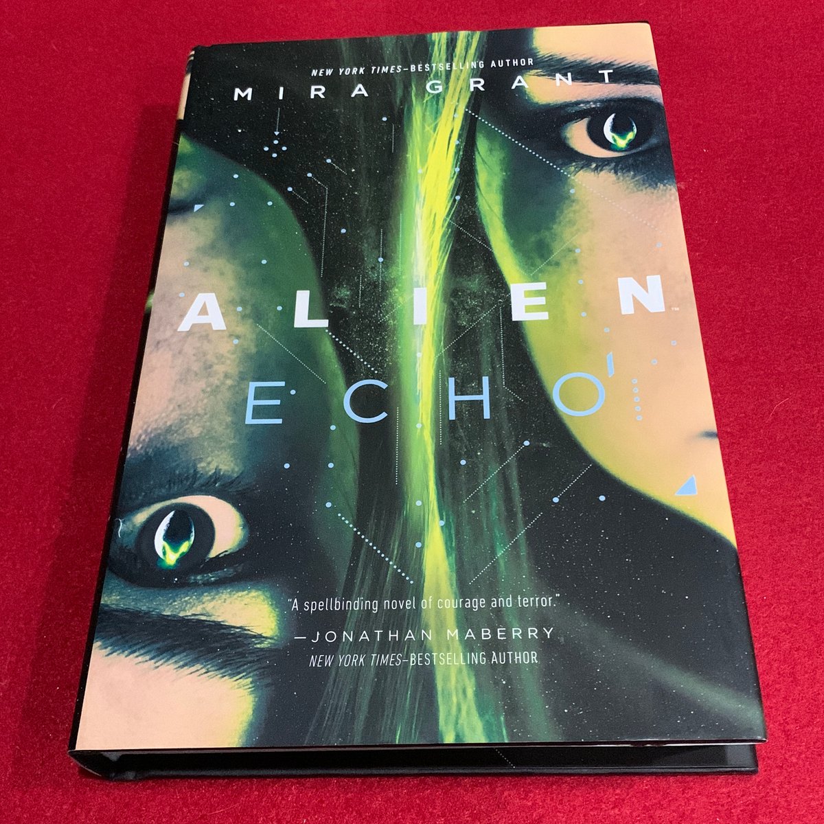 Alien: Echo by Mira Grant