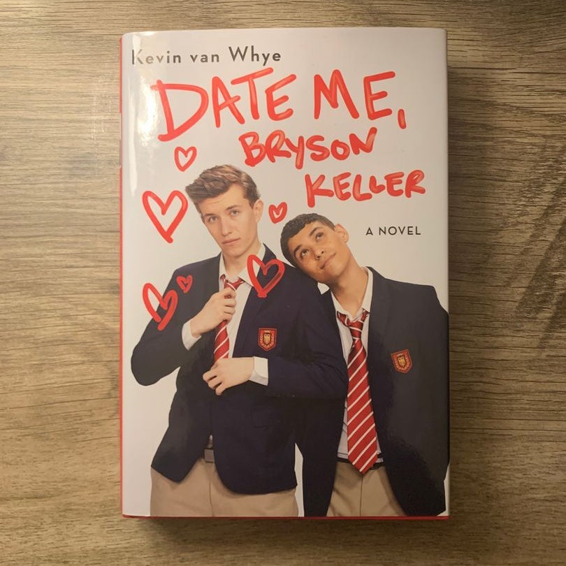 Date Me, Bryson Keller