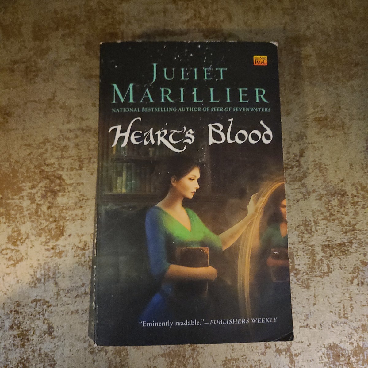 Heart's Blood by Juliet Marillier, Paperback | Pangobooks