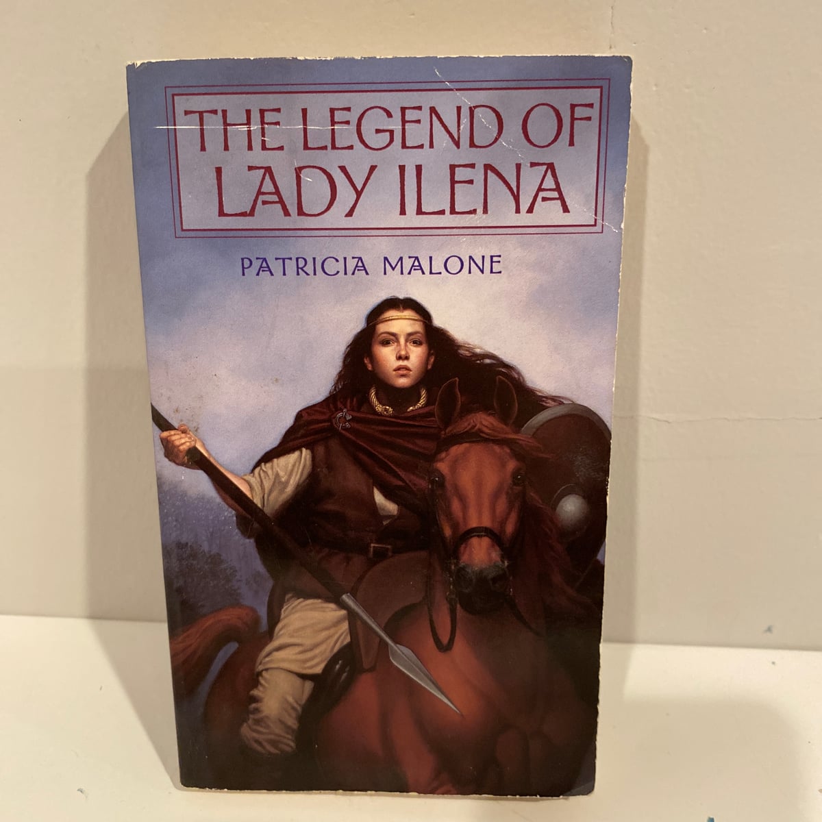 The Legend of Lady Ilena by Patricia Malone, Paperback | Pangobooks