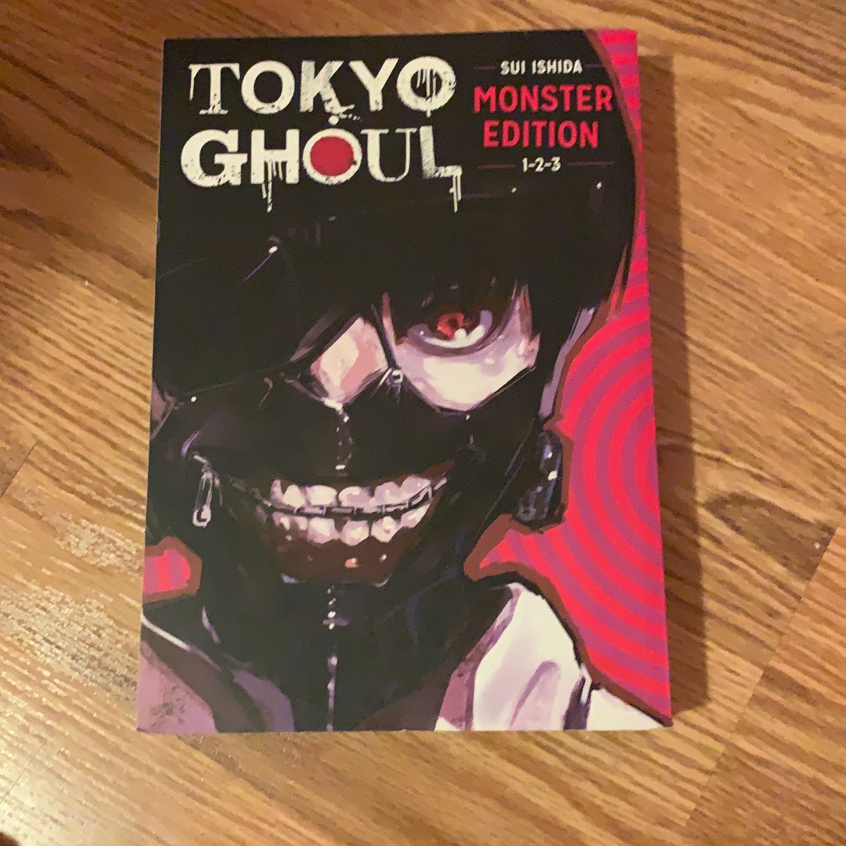 Tokyo Ghoul Monster Edition by Sui Ishida, Joe Yamazaki, Vanessa Satone