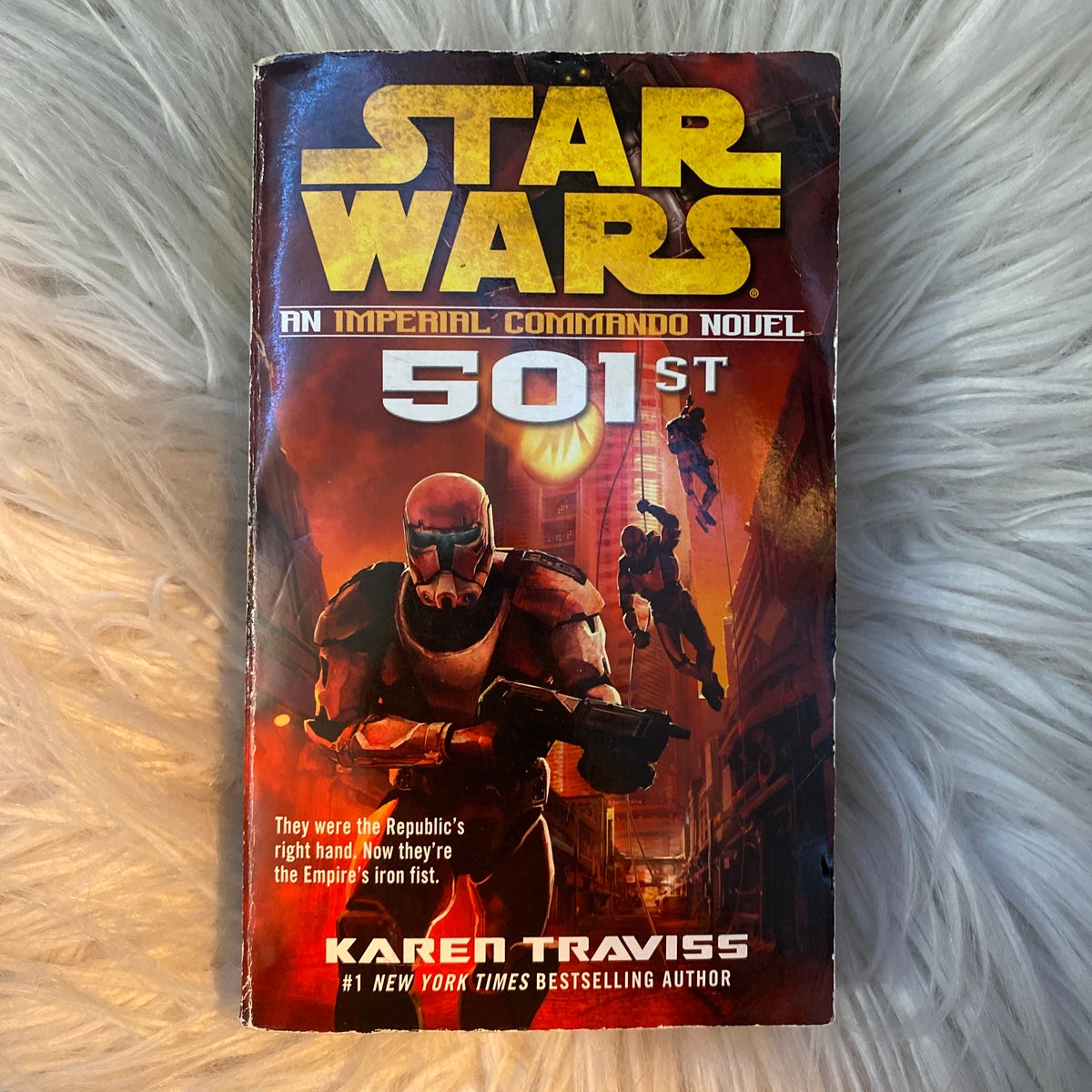 501st: Star Wars Legends (Imperial Commando)