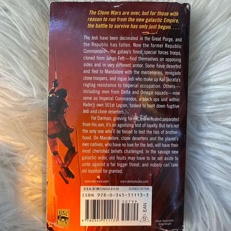 501st: Star Wars Legends (Imperial Commando)