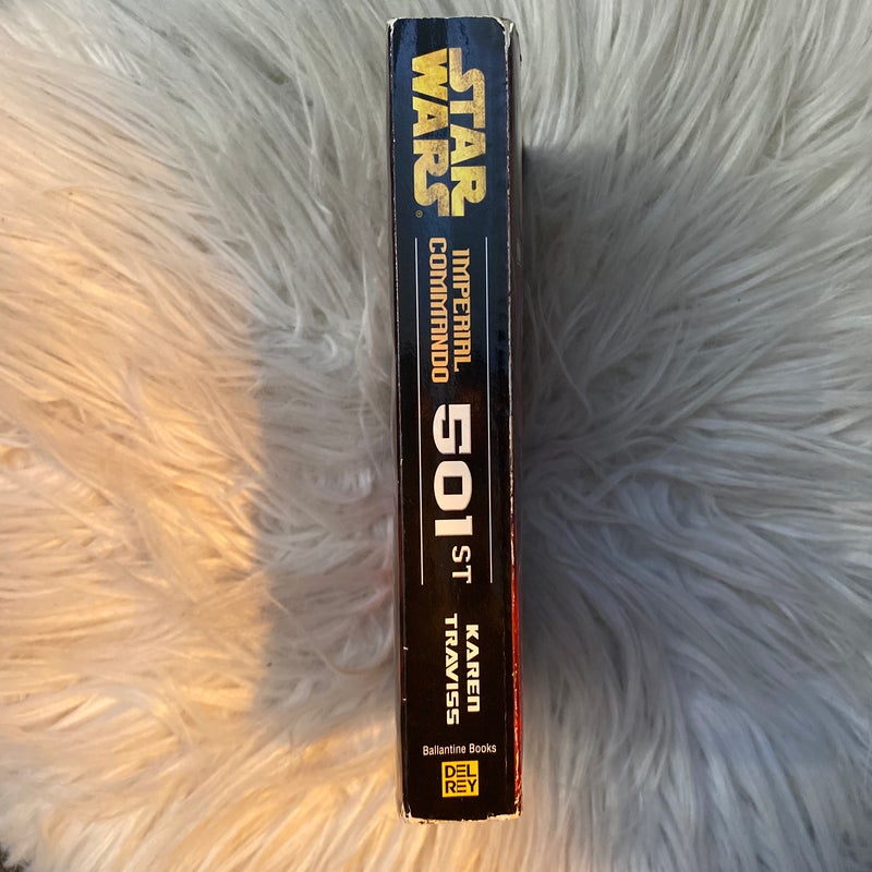 501st: Star Wars Legends (Imperial Commando)