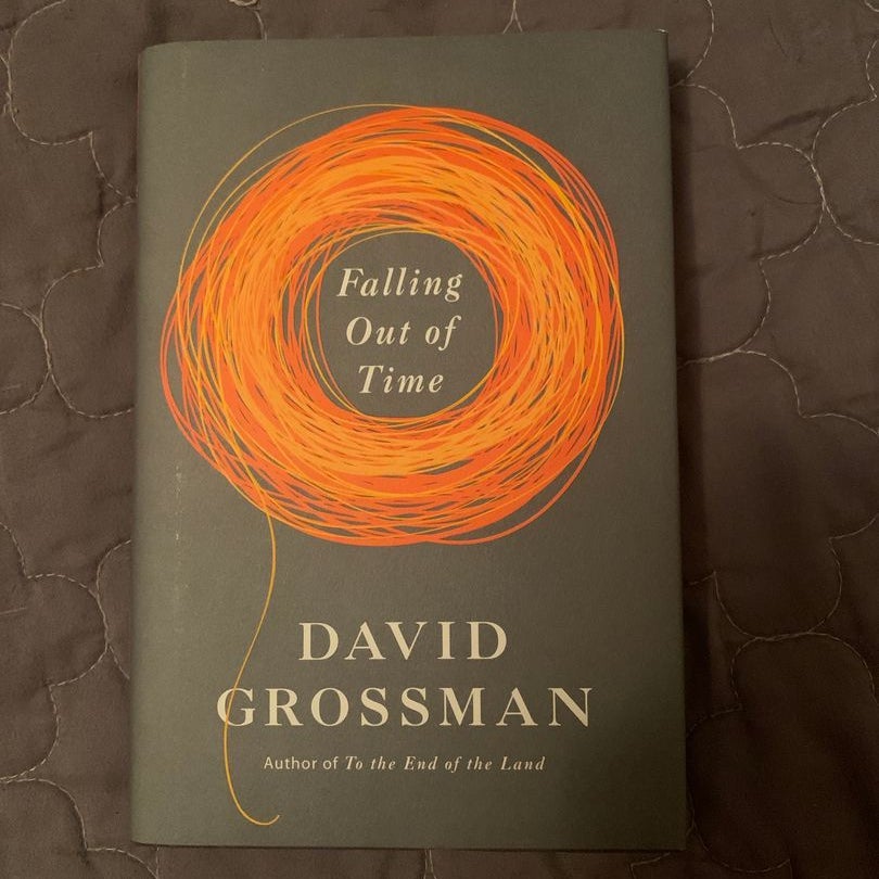 Falling Out of Time by David Grossman