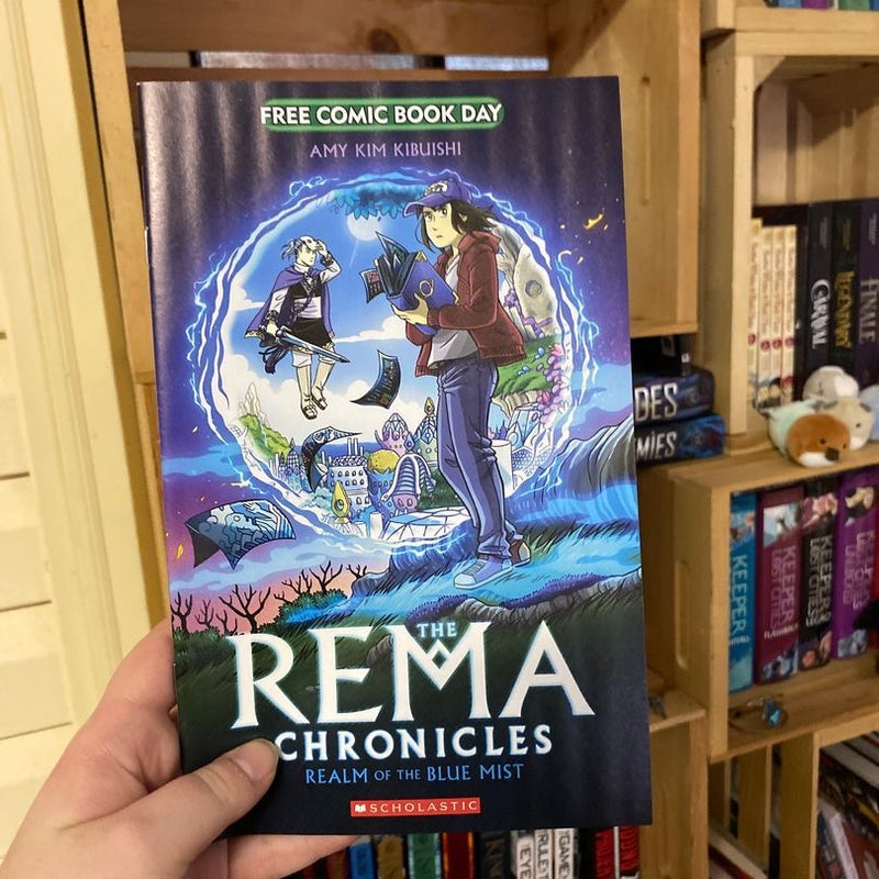 Rena Chronicles by Amy Kim Kibuishi, Paperback | Pangobooks