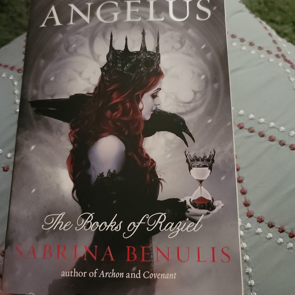 Angelus by Sabrina Benulis, Paperback | Pangobooks