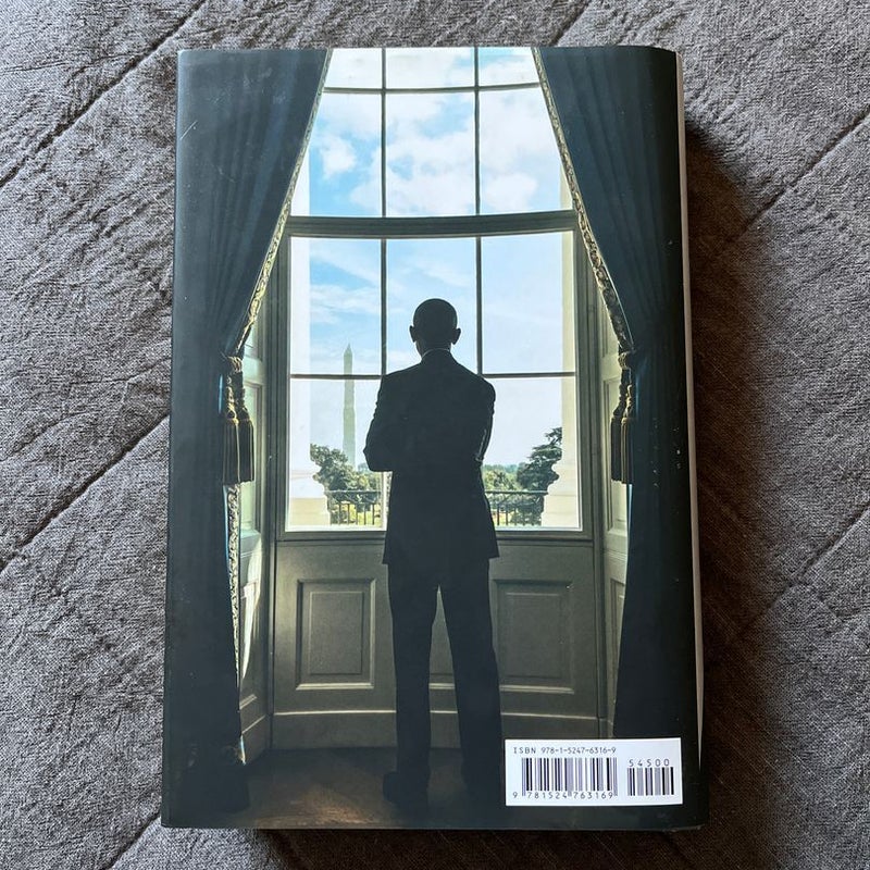 A Promised Land by Barack Obama, Hardcover | Pangobooks