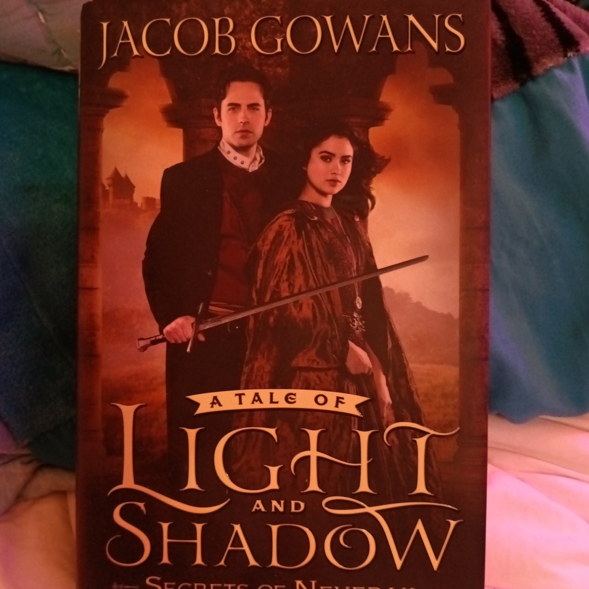 A Tale of Light and Shadow by Jacob Gowans