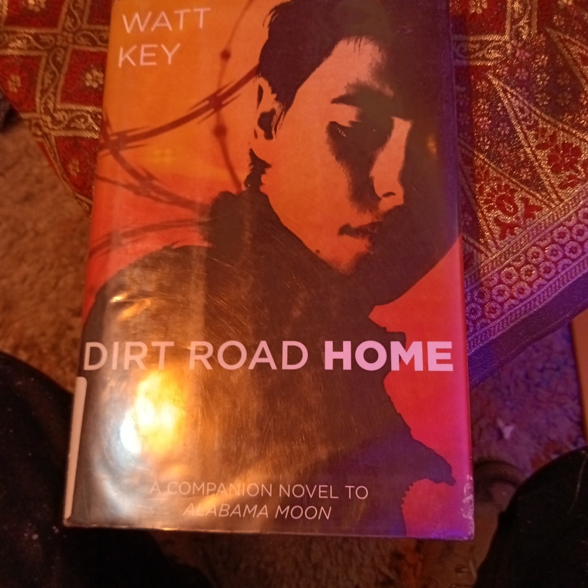 Dirt Road Home by Watt Key