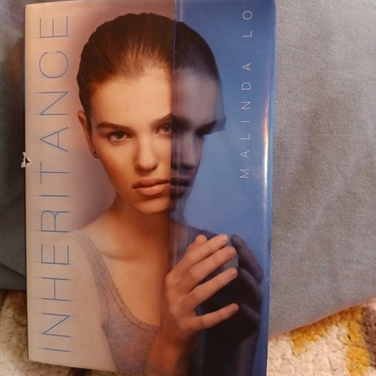 Inheritance by Malinda Lo, Hardcover | Pangobooks