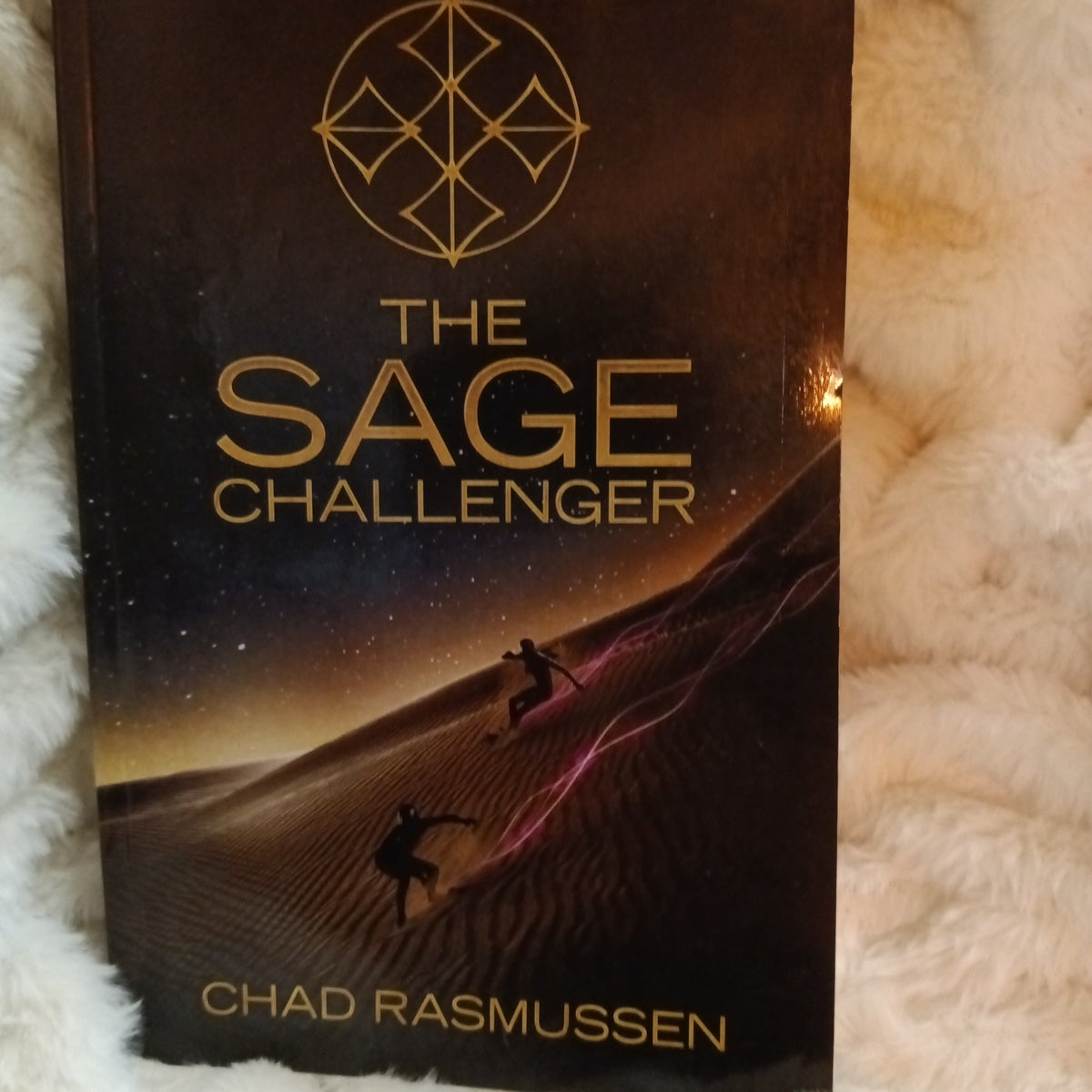 The Sage Challenger by Chad Rasmussen, Paperback | Pangobooks
