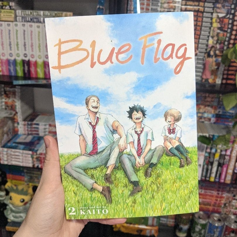 Blue Flag, Vol. 2