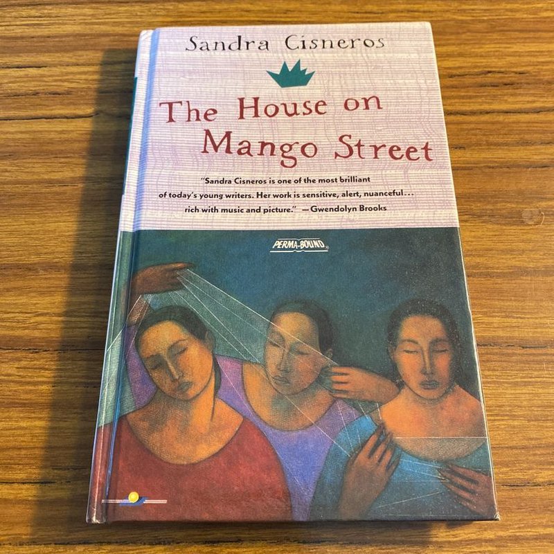 The House on Mango Street by Sandra Cisneros, Paperback | Pangobooks
