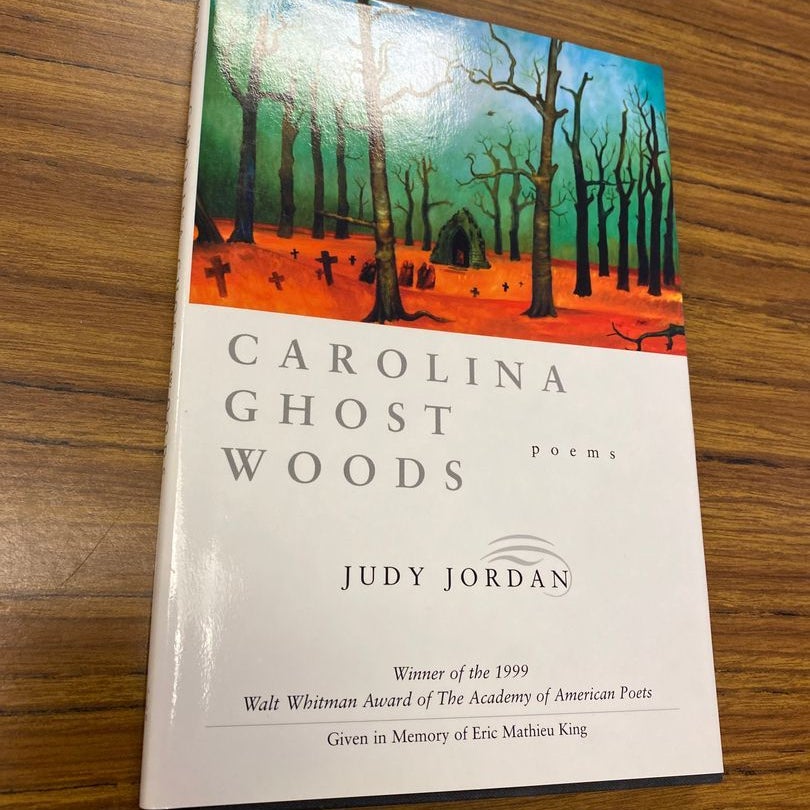 Carolina Ghost Woods by Judy Jordan