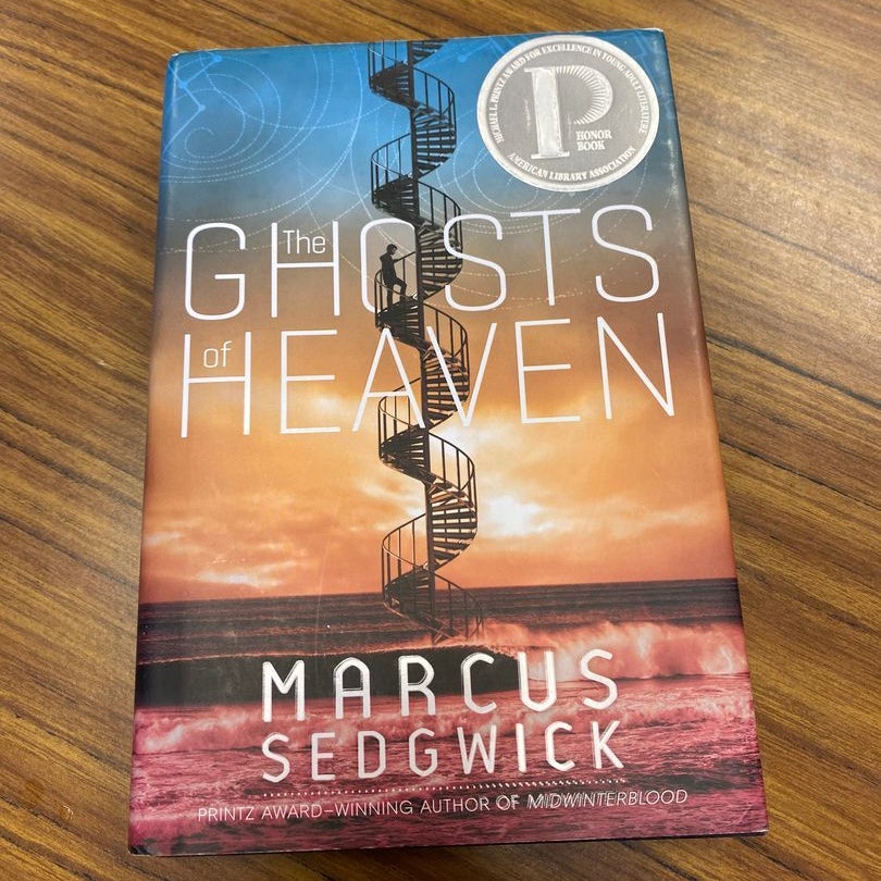 The Ghosts of Heaven by Marcus Sedgwick