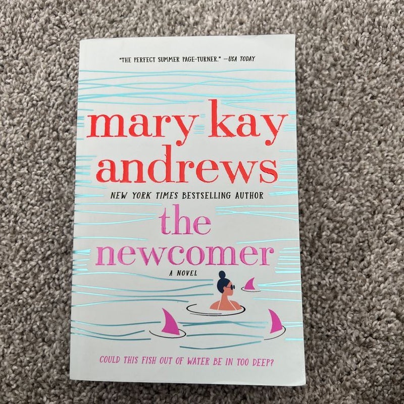 The Newcomer by Mary Kay Andrews