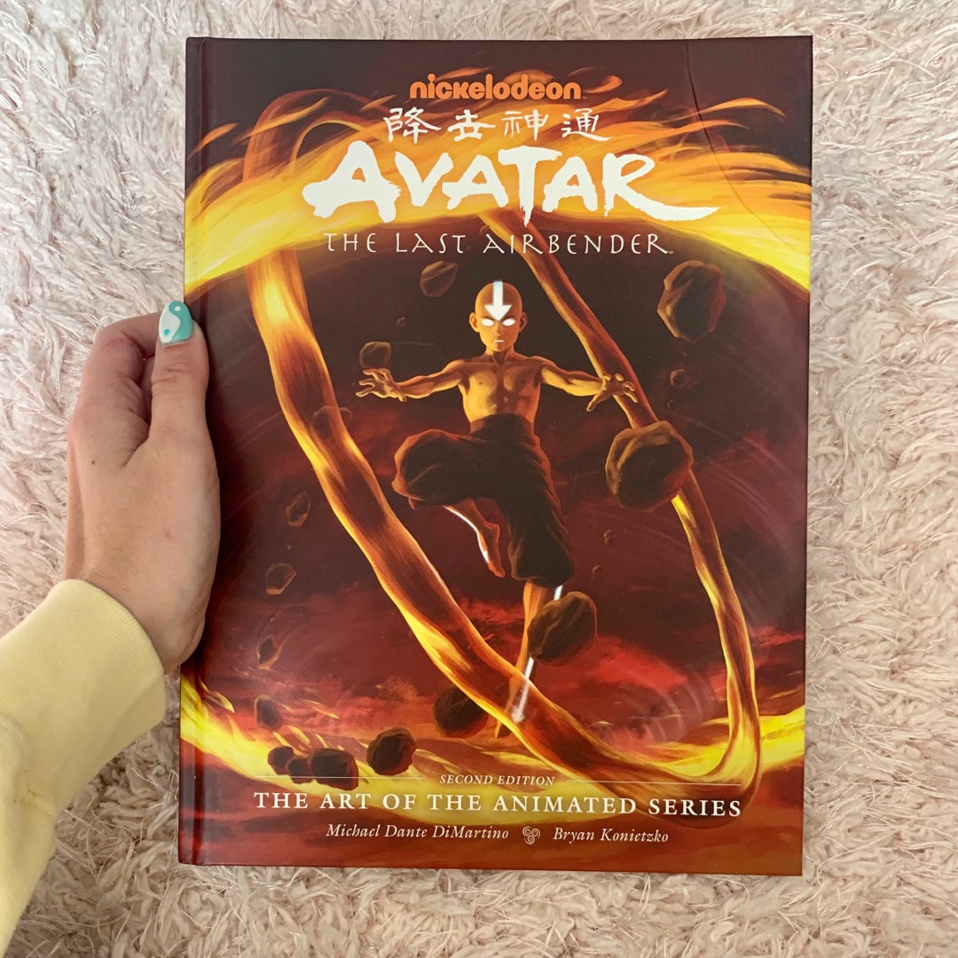Avatar: the Last Airbender the Art of the Animated Series (Second Edition)