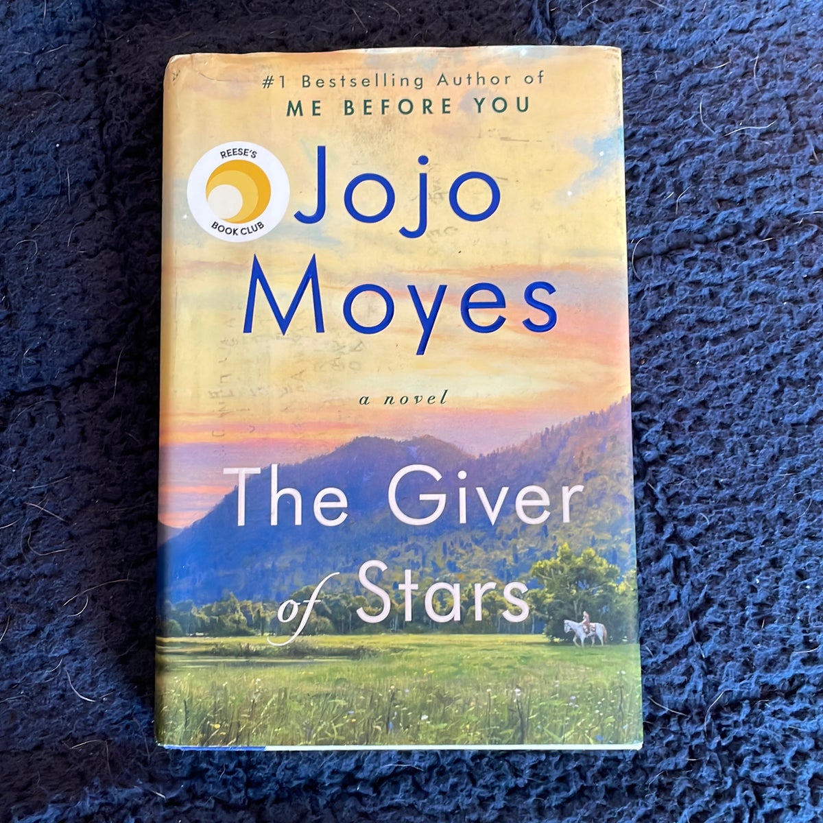 The Giver of Stars by Jojo Moyes, Hardcover | Pangobooks