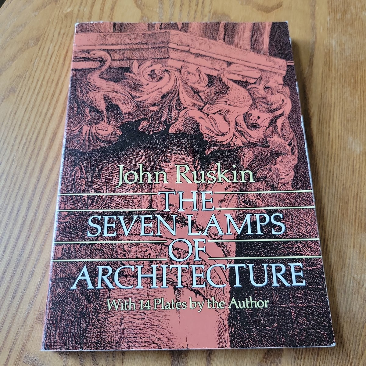 The Seven Lamps of Architecture